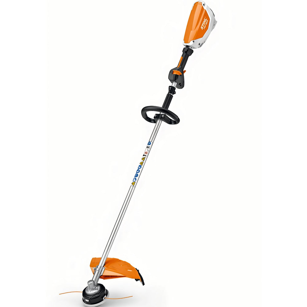 Desbrozadora STIHL FSA 130 R Motoguadaña de acumulador | Talleres Castor
