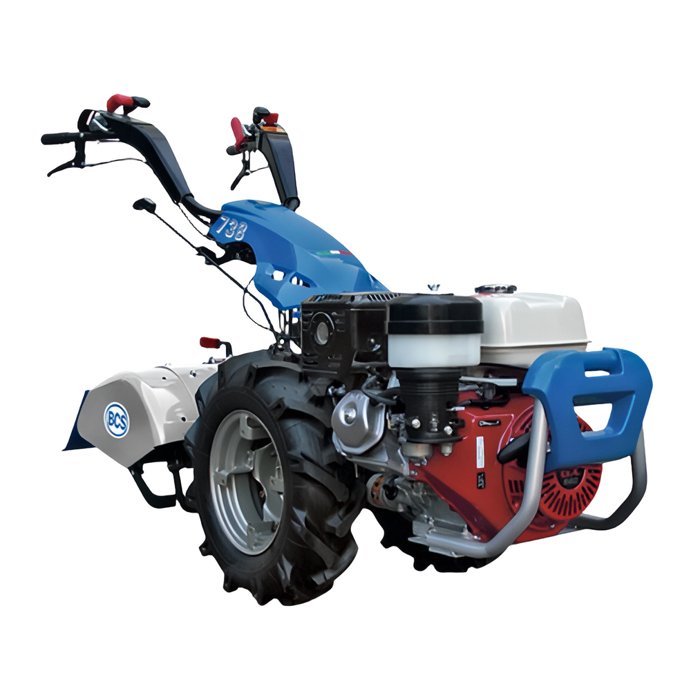 Motocultor BCS 738 Powersafe | Talleres Castor