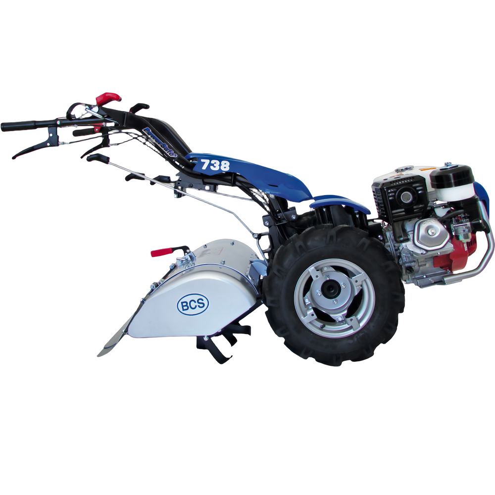 Motocultor BCS 738 Powersafe | Talleres Castor