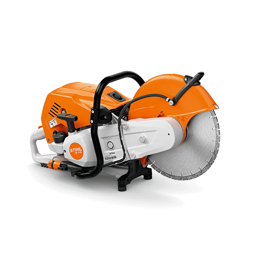 Tronzadora STIHL TS 710i | Talleres Castor